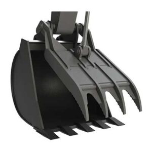 Excavator and Backhoe Attachments - Empire Bucket