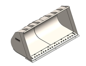 Front End Loader Attachments - Empire Bucket